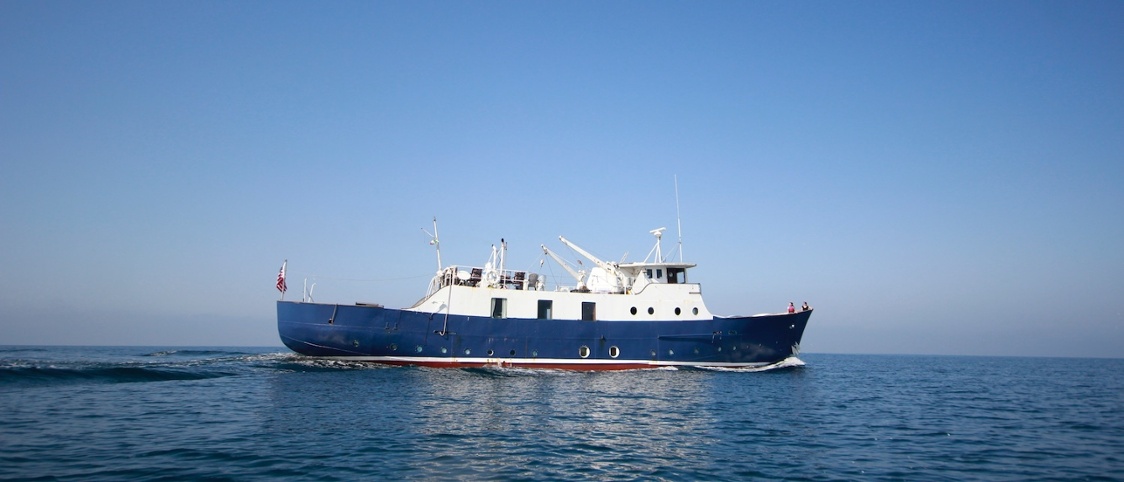 YWAM Ships Mazatlan Welcomes the Amazing Grace | Amazing Grace Maritime Missions